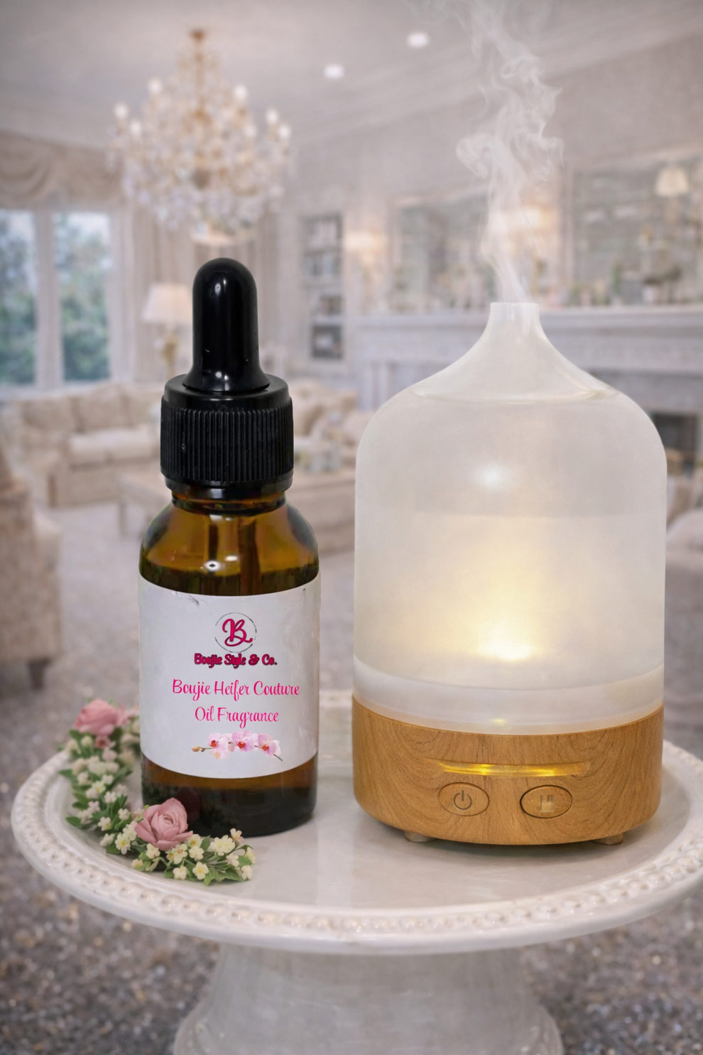 Boujie Couture Premium Oil – Boujie Style & Co.