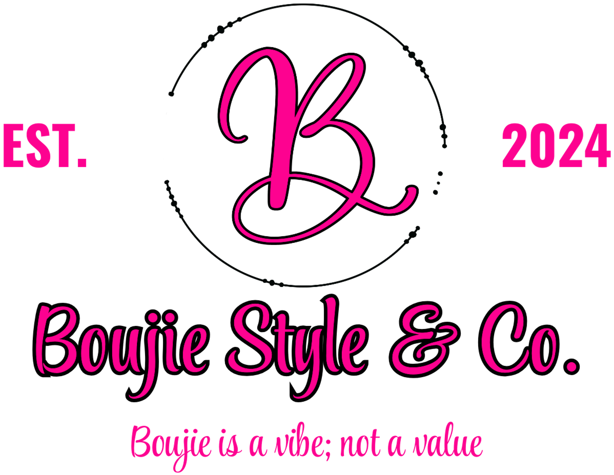 Boujie Style & Co. Home